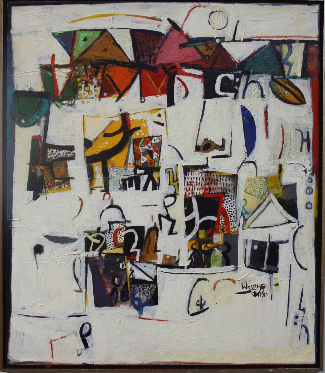 Works | Wosene Worke Kosrof